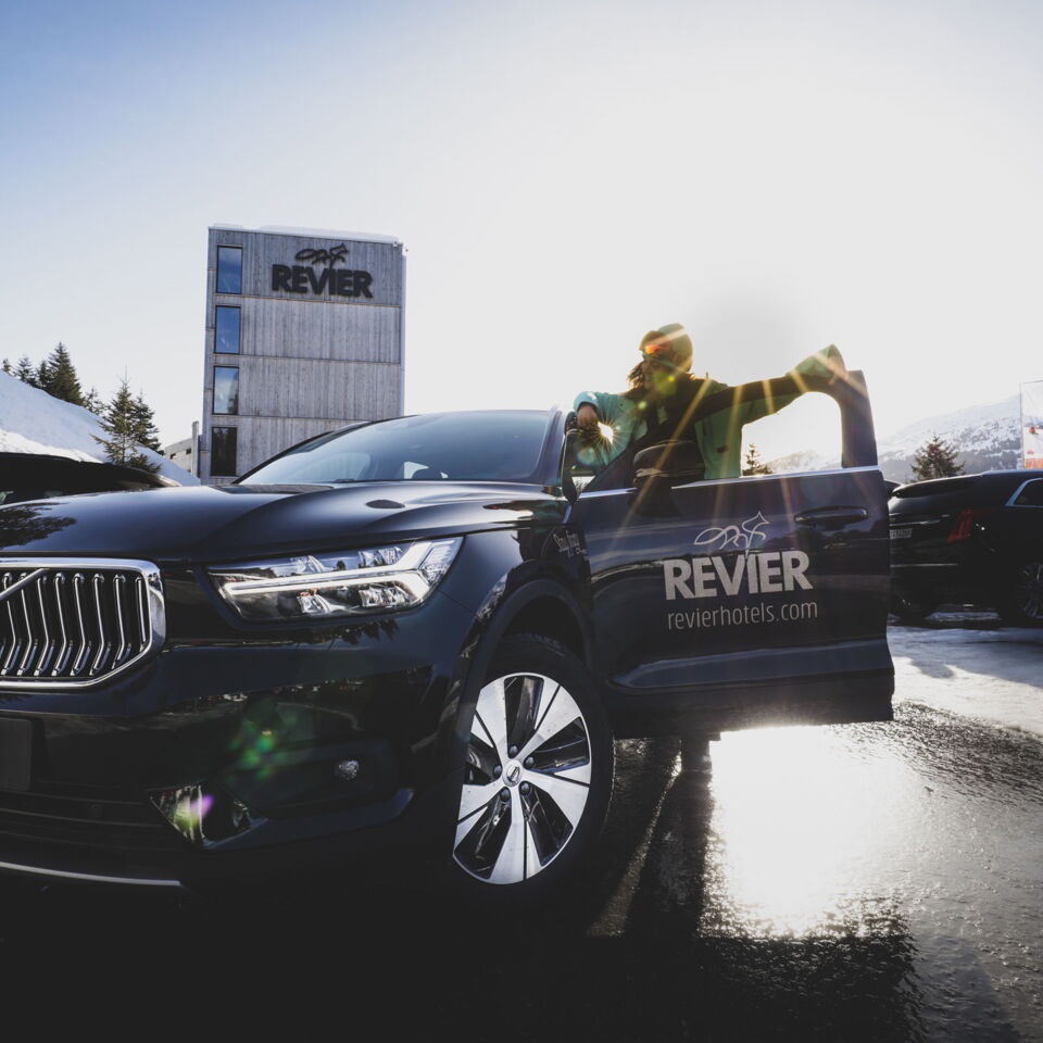 Revier Hotels | The New Generation Hotel