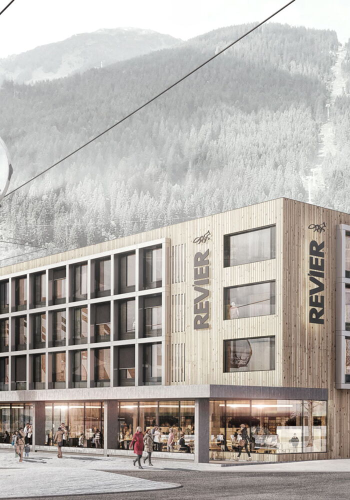 Revier Hotels | The New Generation Hotel