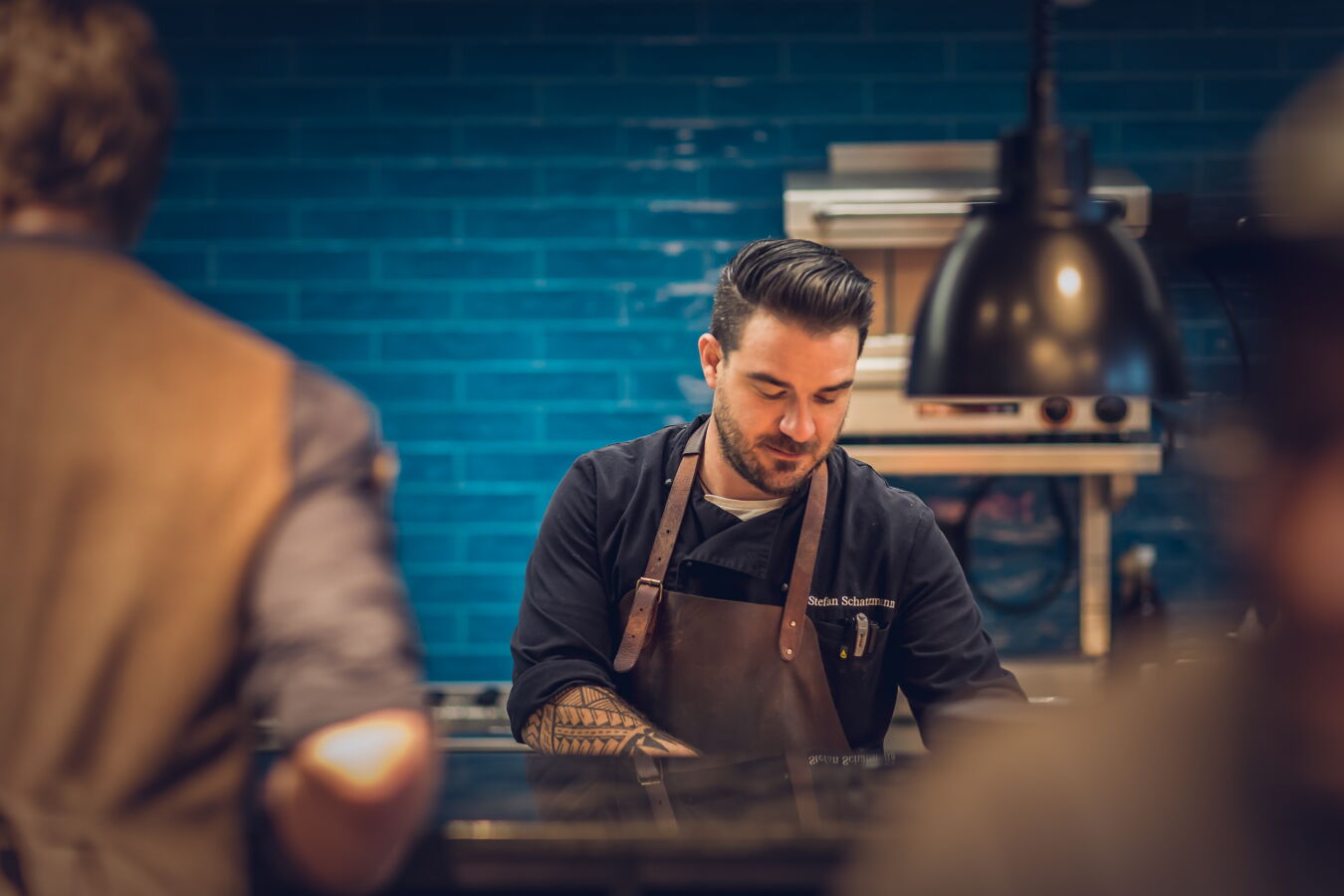 All-rounder kitchen Kaprun | Revier Revier Hotels