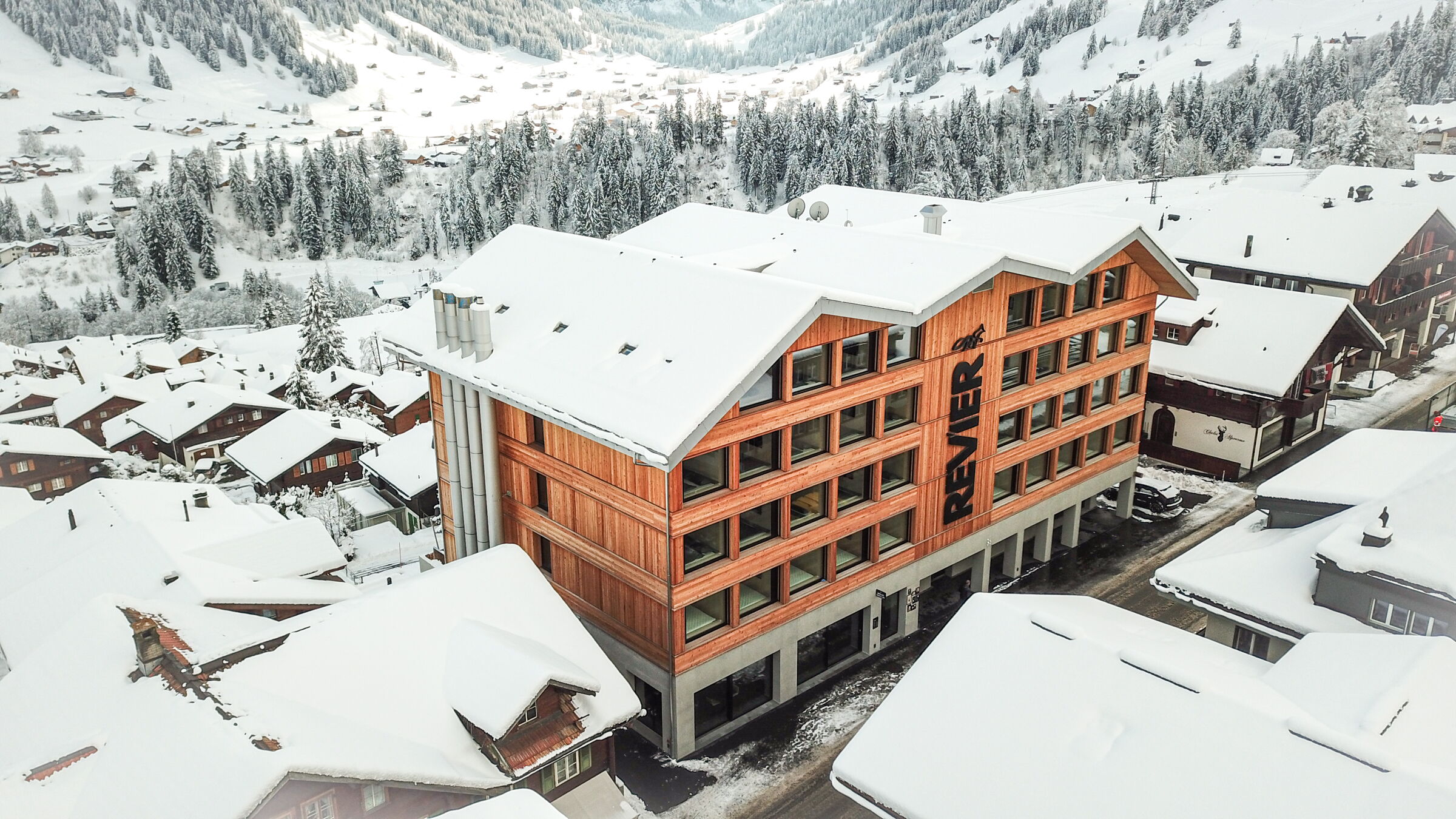 Revier Hotels | The New Generation Hotel