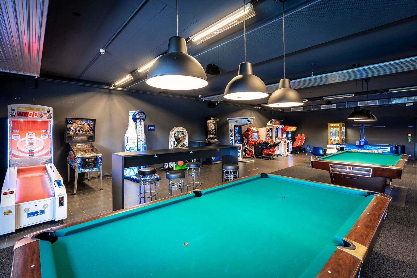 Cinedome Gamezone | Revier Revier Hotels