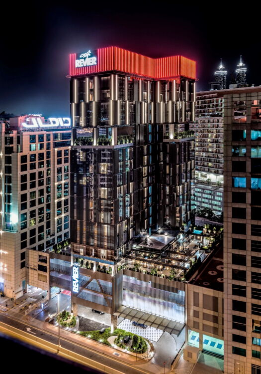 Revier Hotels | The New Generation Hotel