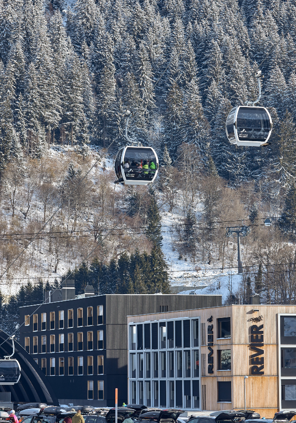 Revier Hotels | The New Generation Hotel