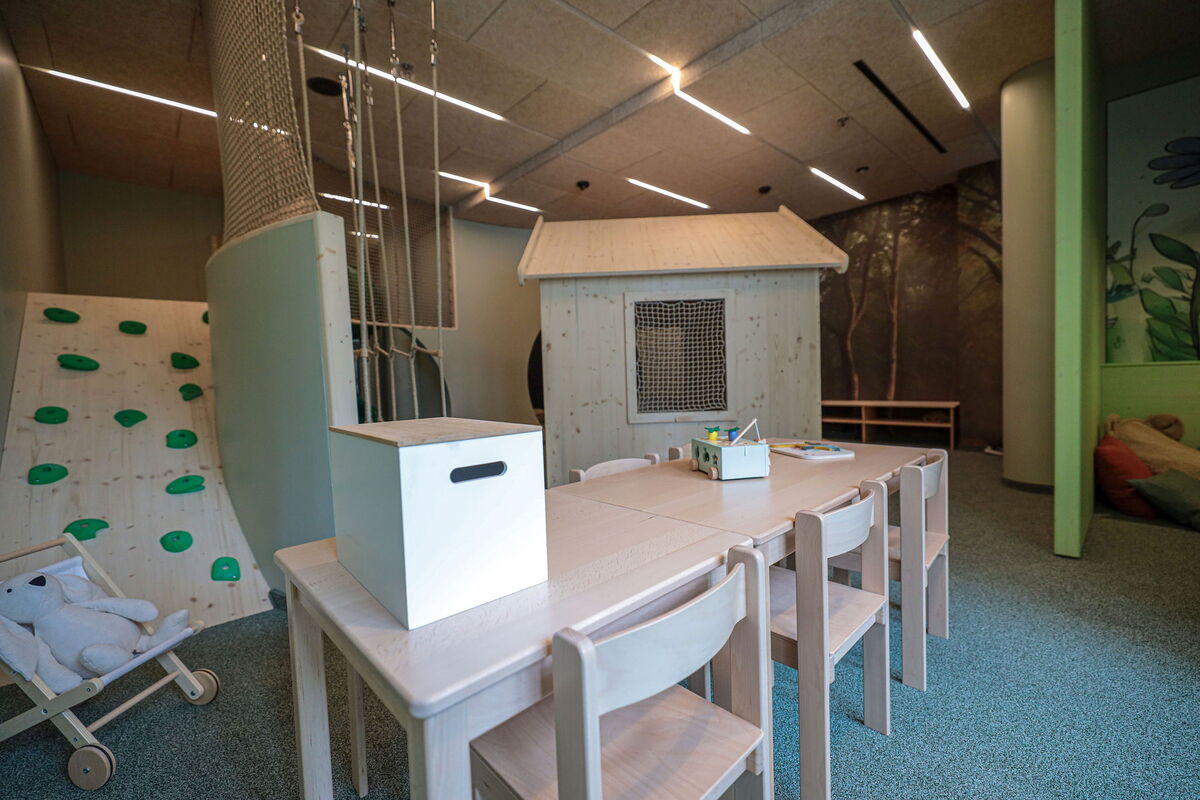 Revier Säntispark St.Gallen