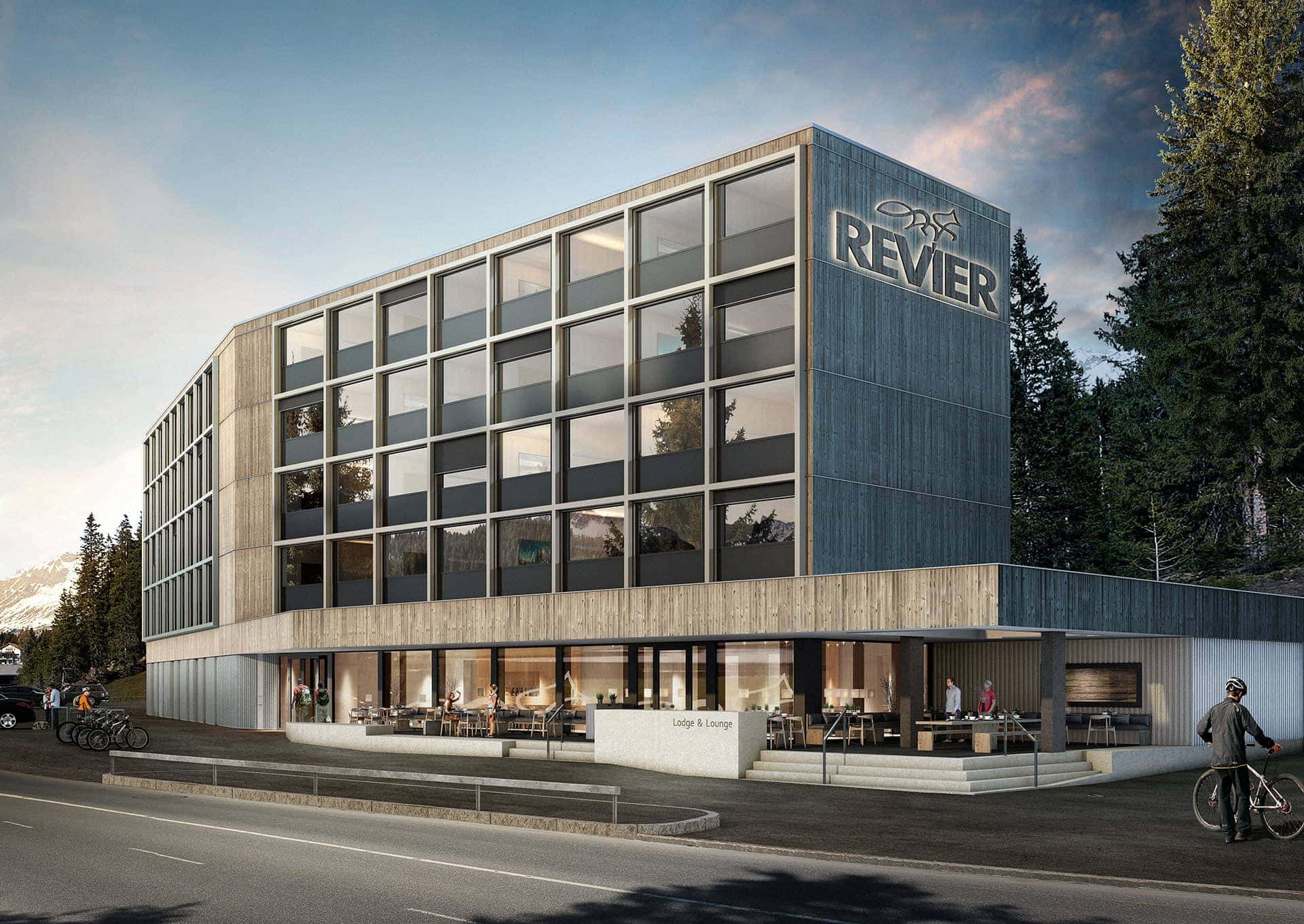 Revier Hotels | The New Generation Hotel