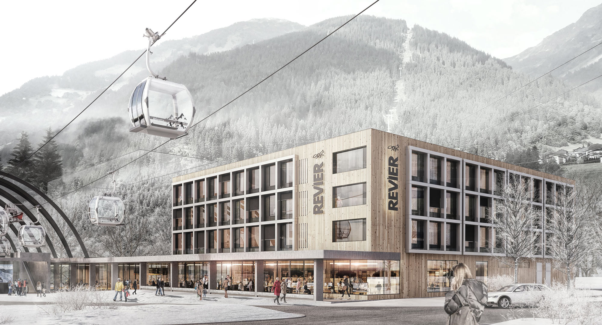 Revier Hotels | The New Generation Hotel